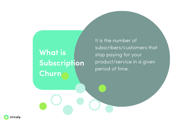 How to Reduce Subscription Churn for Physical Products?